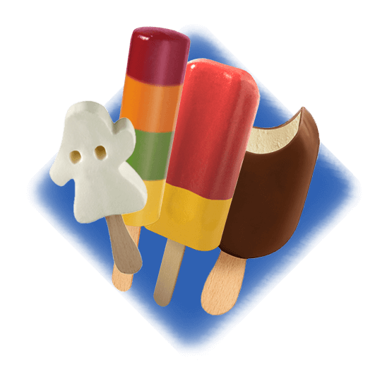 Kids mix | Dedert IJs - Whatever taste you like, We have it